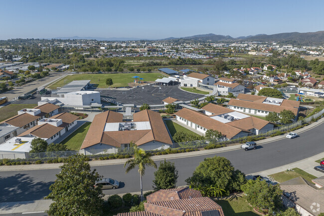 Discovery Elementary School In San Marcos Ca