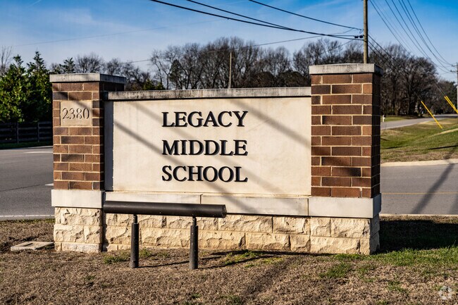 Legacy Middle School, Rankings & Reviews - Homes.com Legacy Middle School, Rankings & Reviews - Homes.com