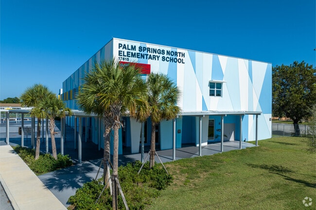 Palm Springs North Elementary School, Hialeah FL Rankings & Reviews - Homes.com