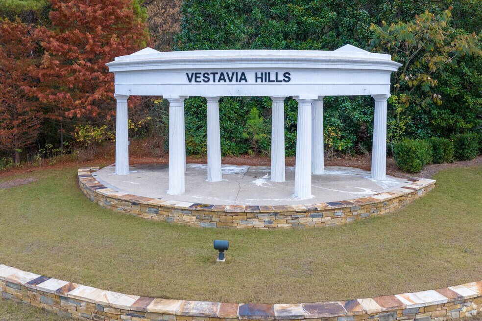 Vestavia Hills High School In Vestavia Hills Al