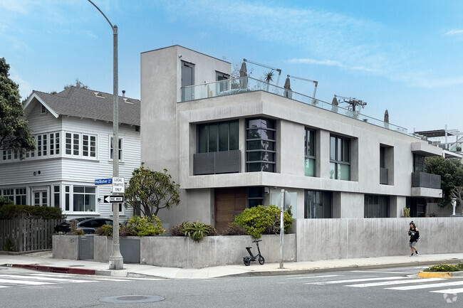 About Downtown Santa Monica Schools Demographics Things To Do