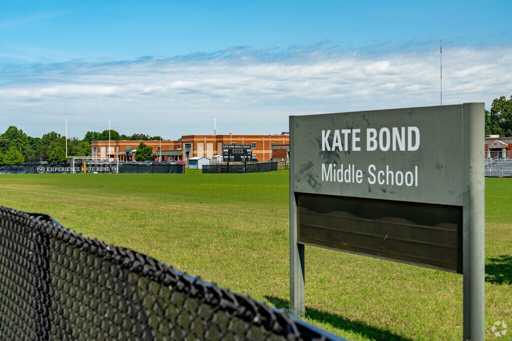 Kate Bond Middle School, Rankings & Reviews - Homes.com