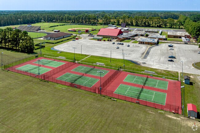 Hoke County High, Rankings & Reviews - Homes.com