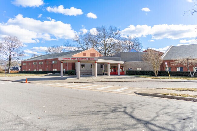 Tanners Creek Elementary School, Rankings & Reviews - Homes.com Tanners Creek Elementary School, Rankings & Reviews - Homes.com