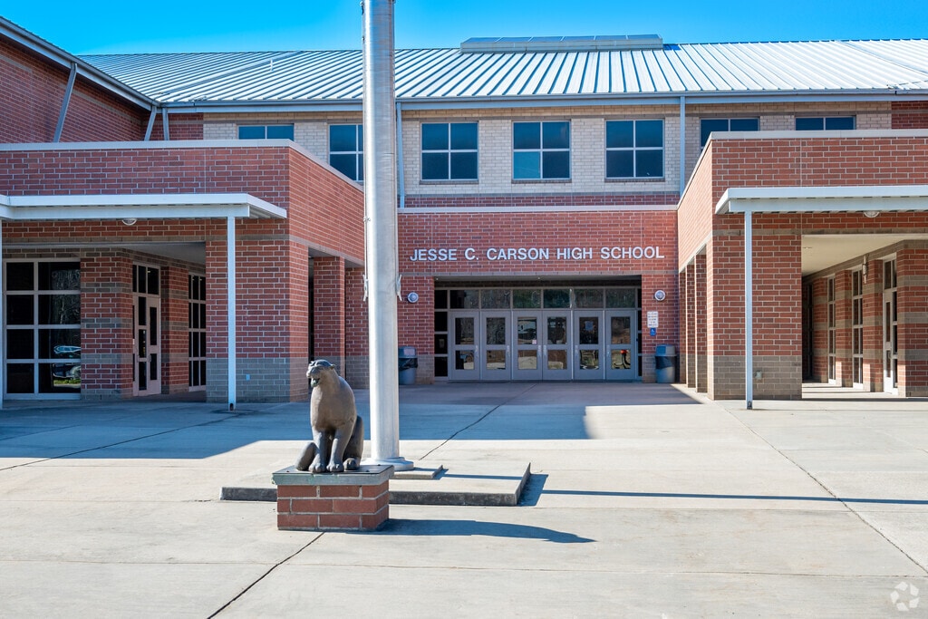 Jesse C Carson High School, Rankings & Reviews - Homes.com