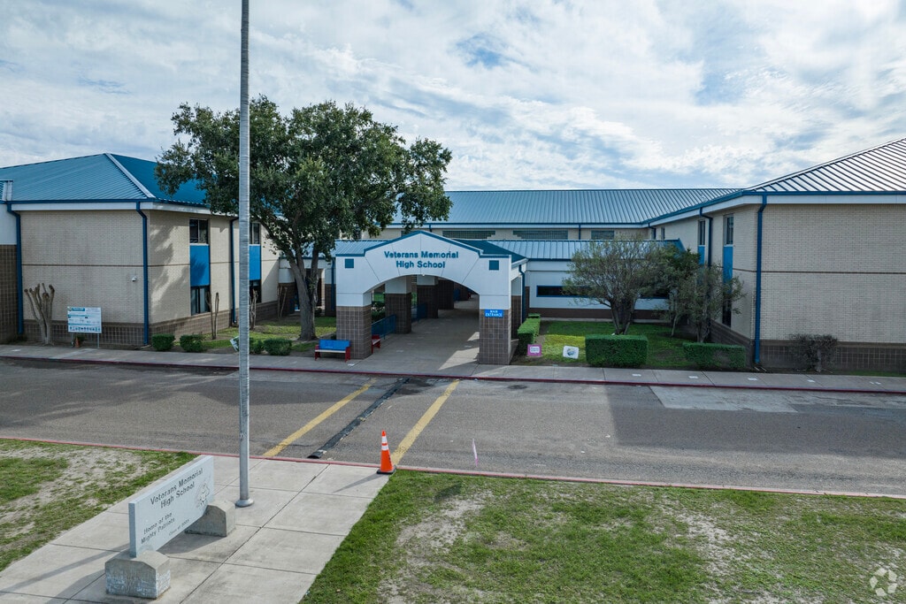 Veterans Memorial High School in Mission, TX - Homes.com