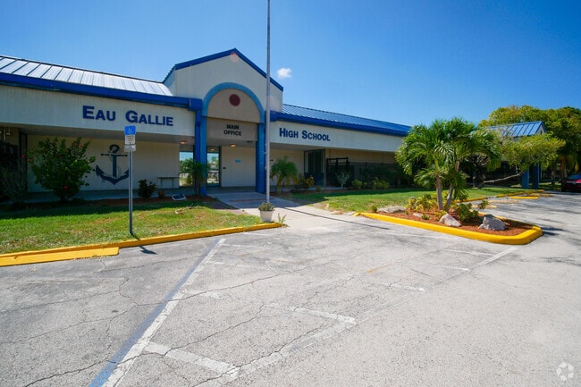 Eau Gallie High School, Melbourne FL Rankings & Reviews - Homes.com
