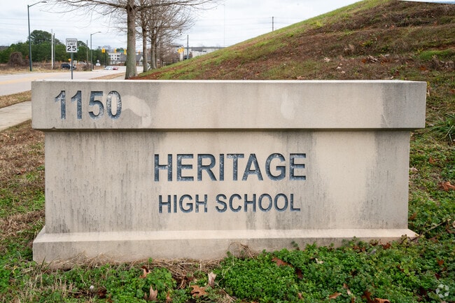 Heritage High School, Wake Forest NC Rankings & Reviews - Homes.com