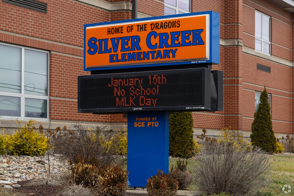 Silver Creek Elementary School in Sellersburg, IN - Homes.com