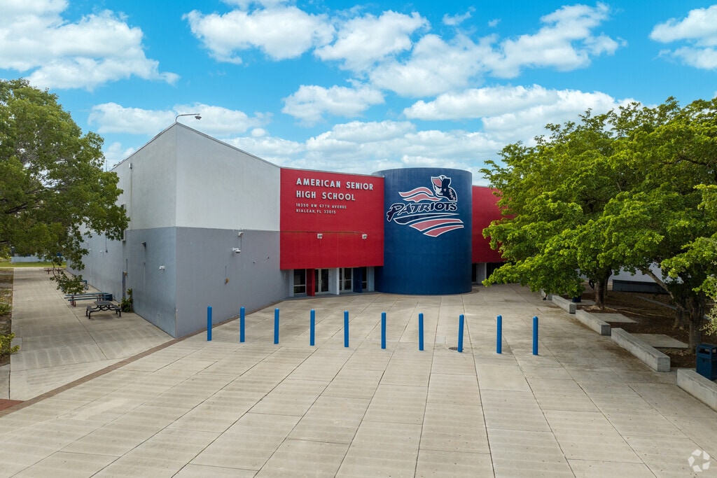 American Senior High School in Hialeah, FL - Homes.com American Senior High School in Hialeah, FL - Homes.com