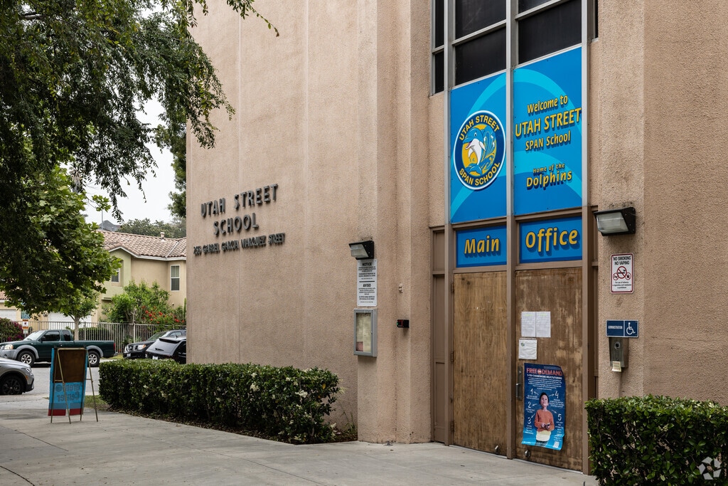 Utah Street Elementary in Los Angeles, CA - Homes.com
