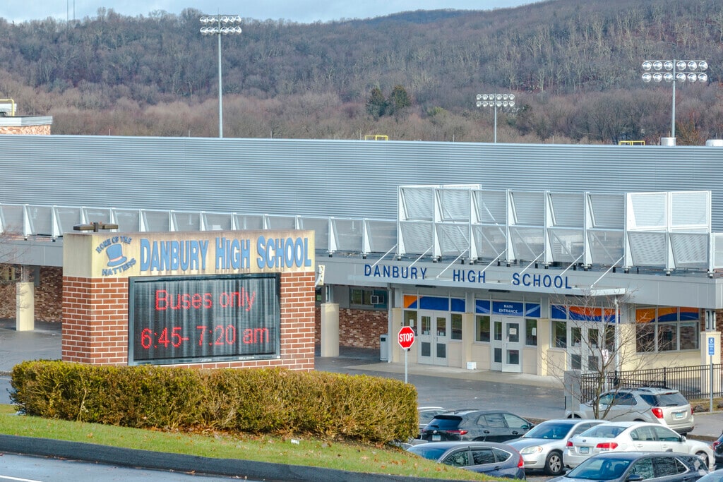 Danbury High School, Rankings & Reviews - Homes.com