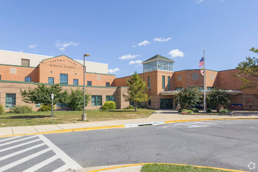 Takoma Park Middle School, Silver Spring MD Rankings & Reviews - Homes.com