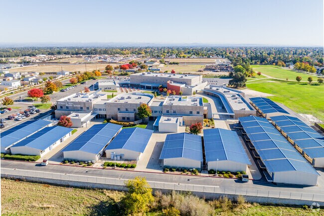 Wilson C Riles Middle School Rankings And Reviews