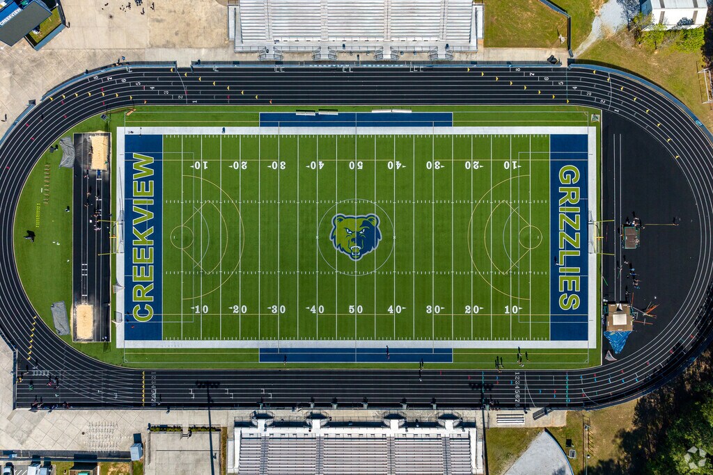 Creekview High School, Rankings & Reviews - Homes.com