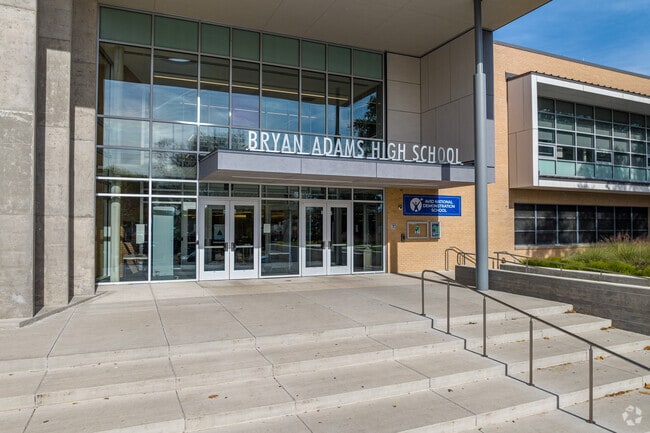 Bryan Adams High School, Rankings & Reviews - Homes.com