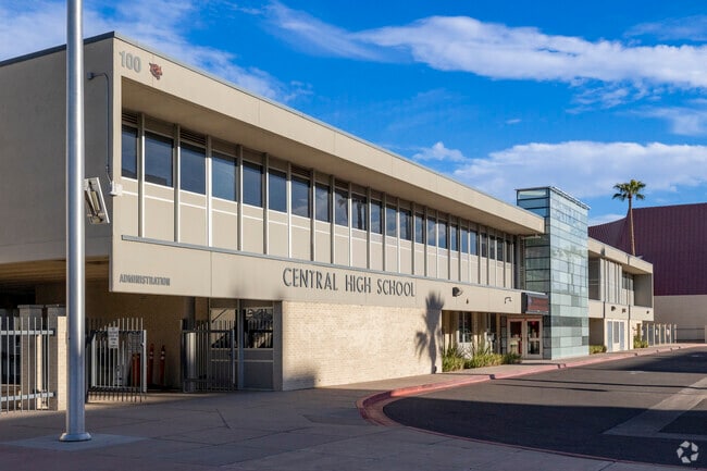 Central High School, Phoenix AZ Rankings & Reviews - Homes.com