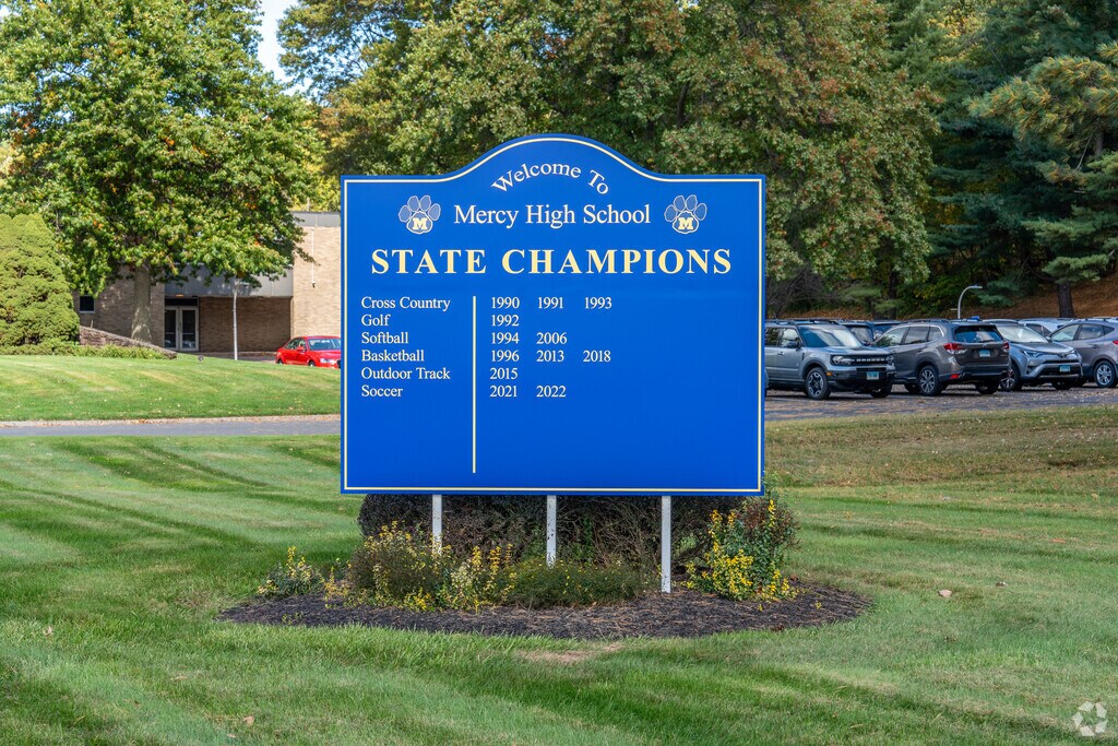Mercy High School Middletown Ct Rankings And Reviews