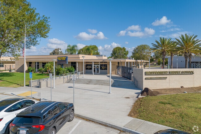 Montgomery Middle School, Rankings & Reviews - Homes.com