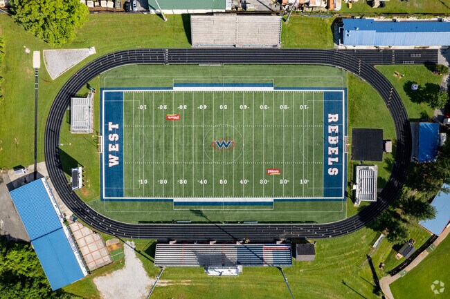 West High School Rankings And Reviews