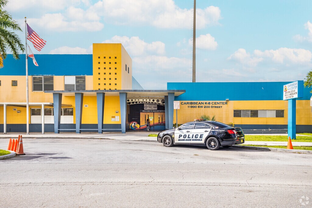 Caribbean K-8 Center, Miami FL Rankings & Reviews - Homes.com