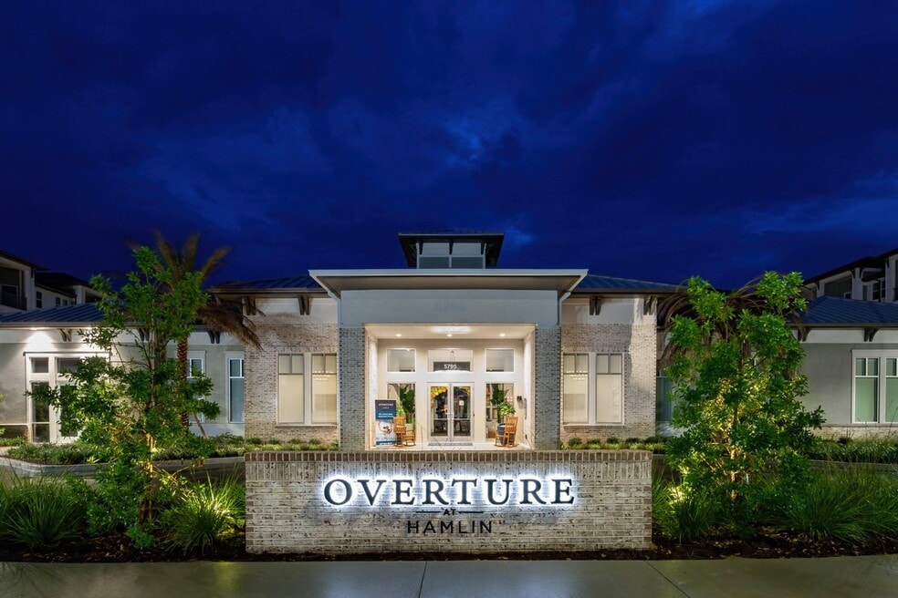 Overture Hamlin 55+ Active Adult Apartment... - 5795 Citrus Village Blvd, Winter Garden, FL ...