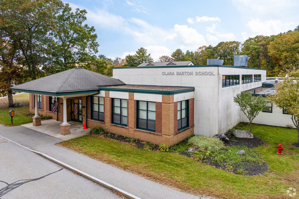 Clara Barton Elementary School in Oxford, MA - Homes.com
