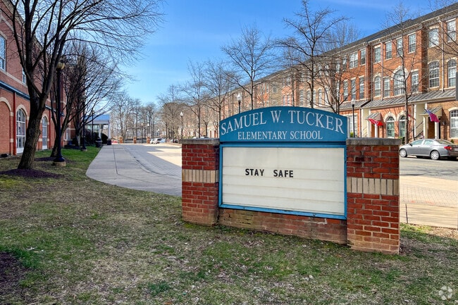 Samuel W. Tucker Elementary School in Alexandria, VA - Homes.com Samuel W. Tucker Elementary School in Alexandria, VA - Homes.com
