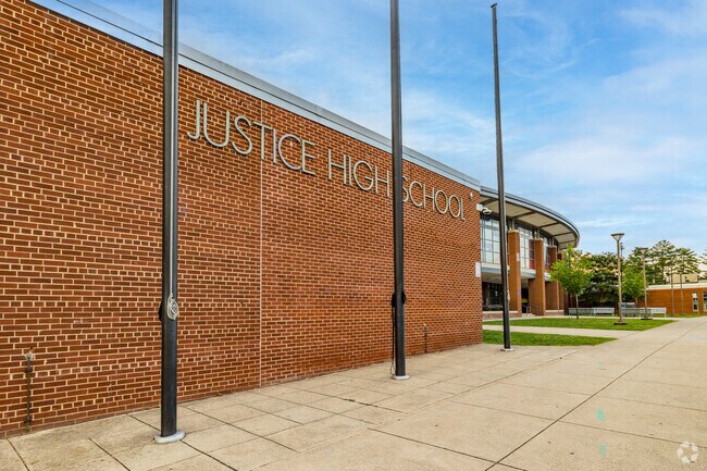 Justice High School, Rankings & Reviews - Homes.com