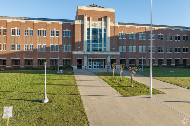 Central High School, Keller TX Rankings & Reviews - Homes.com