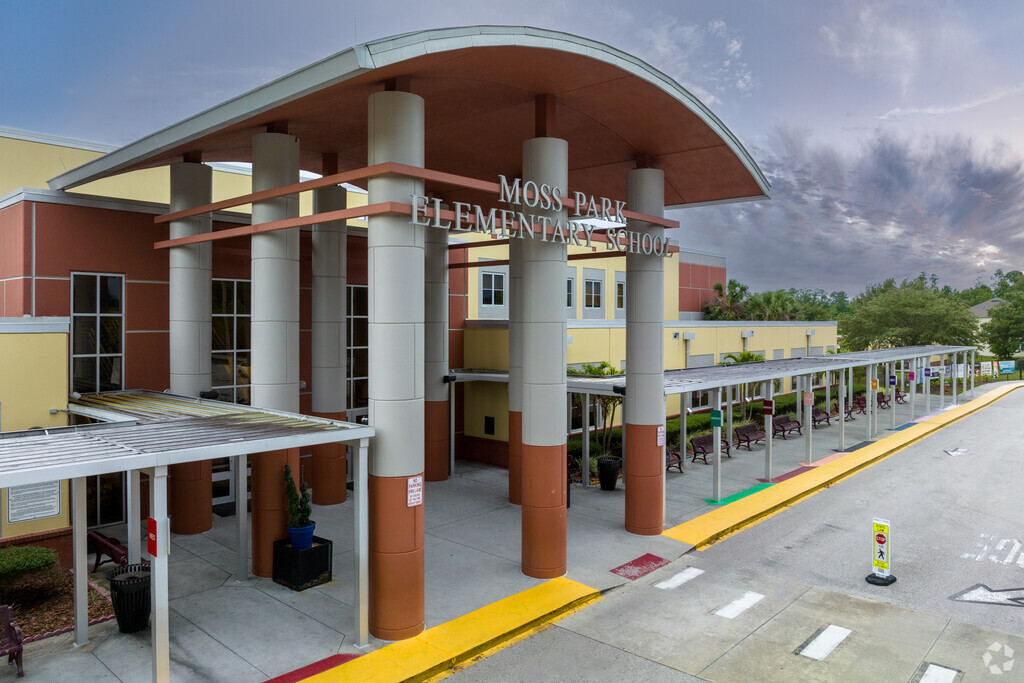 Moss Park Elementary School Rankings Reviews And Demographics