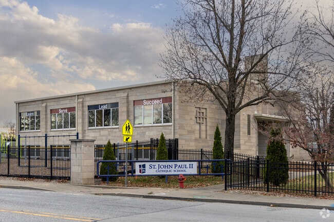 St. John Paul II Catholic School, Rankings & Reviews - Homes.com