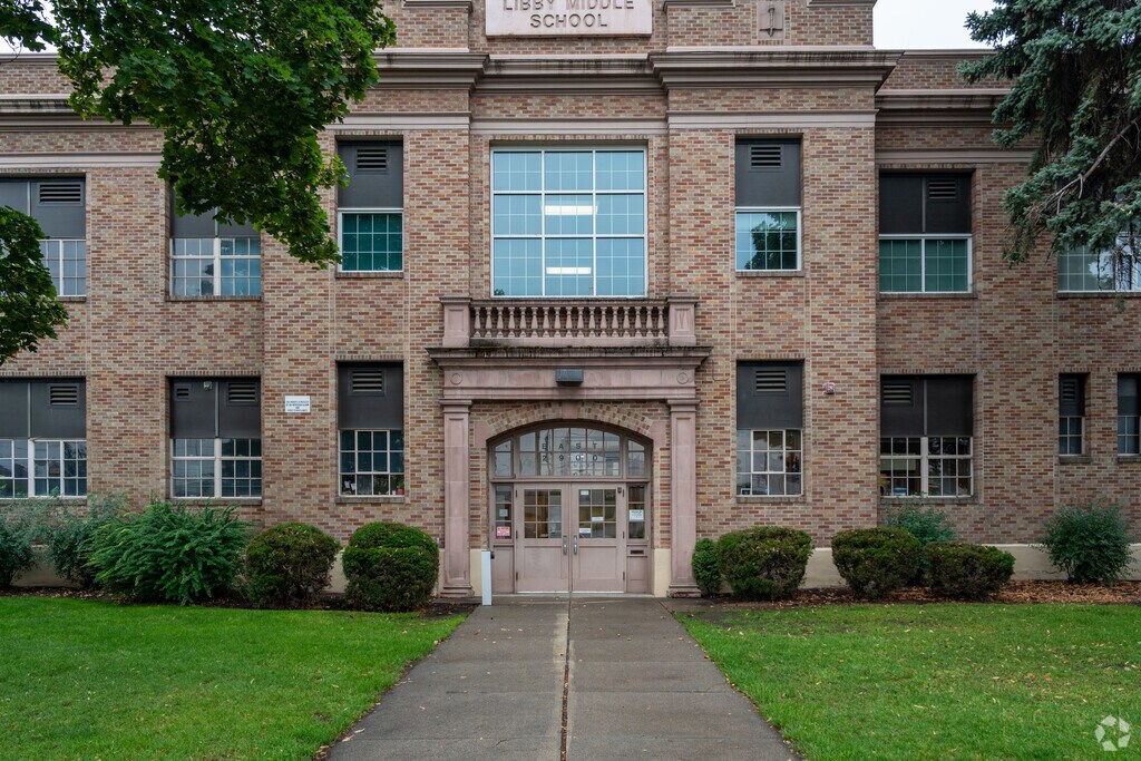 Libby Center, Spokane WA Rankings & Reviews - Homes.com