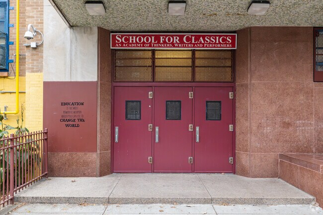 K683 School for Classics High School, Brooklyn NY Rankings & Reviews ...