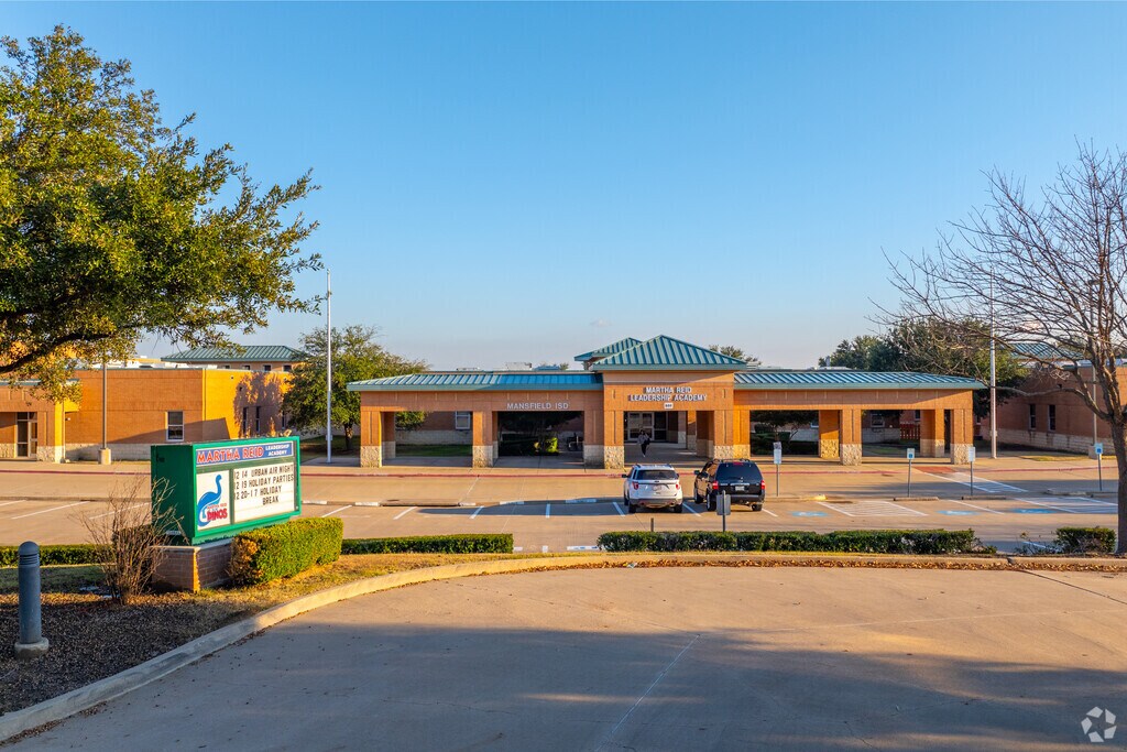 Martha Reid Elementary School, Arlington TX Rankings & Reviews - Homes.com