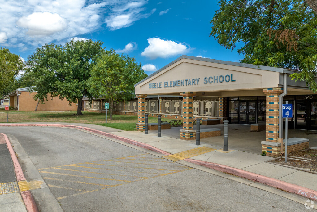 Seele Elementary School in New Braunfels, TX - Homes.com Seele Elementary School in New Braunfels, TX - Homes.com