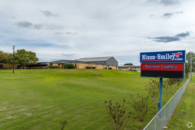Nixon-Smiley High School in Nixon, TX - Homes.com