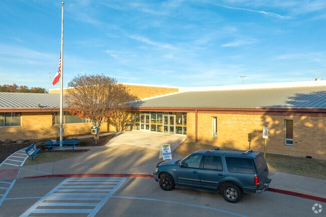 Evers Park Elementary School Rankings And Reviews