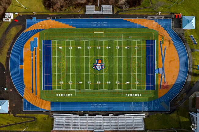 Danbury High School, Rankings & Reviews - Homes.com