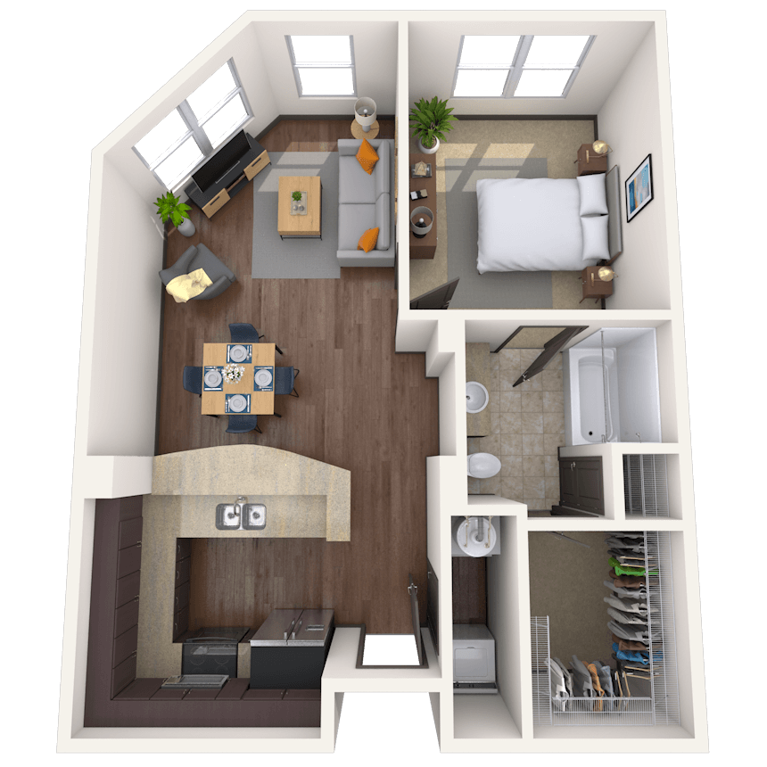 MAA Uptown - 305-535 N Graham St, Charlotte, NC | Homes.com