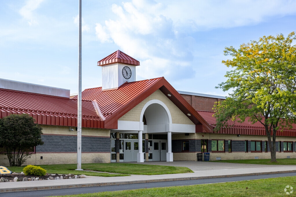 Pine Bush Senior High School Pine Bush Ny Rankings And Reviews