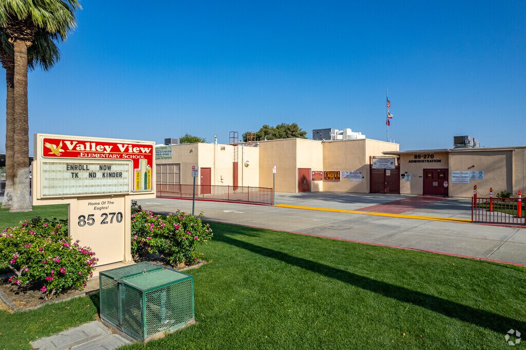 Valley View Elementary School in Coachella, CA - Homes.com