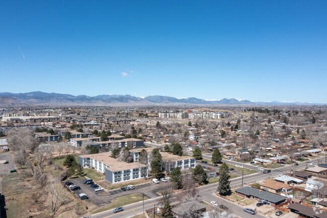 The Iris 9700 W 51st Place Arvada Co