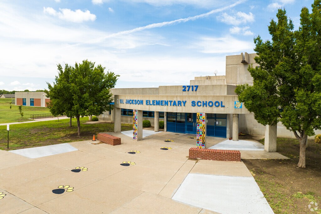 Jackson Elementary School, Rankings & Reviews - Homes.com