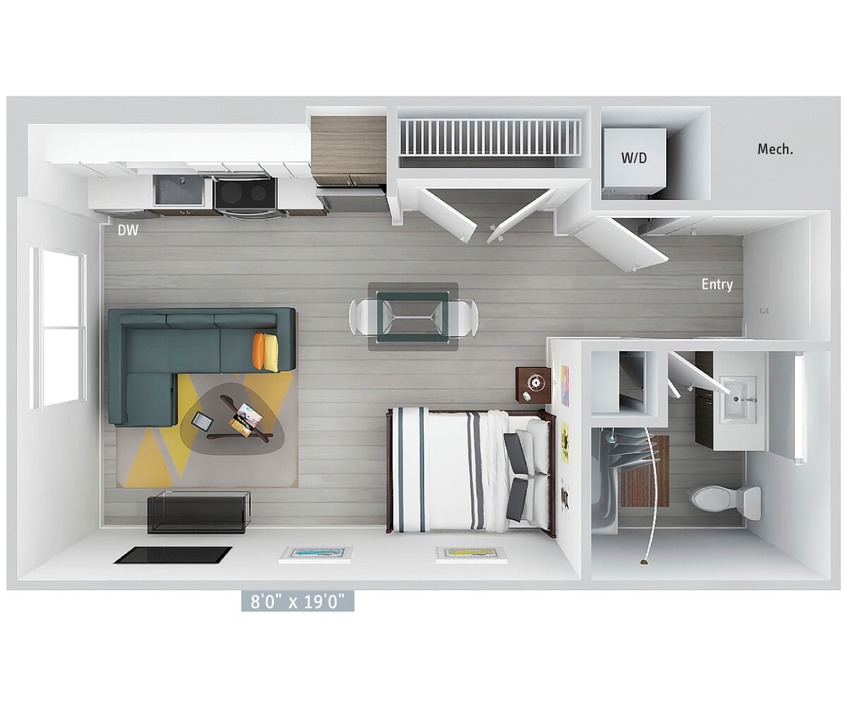 AVA Wheaton - 2425 Blueridge Ave, Silver Spring, MD | Homes.com