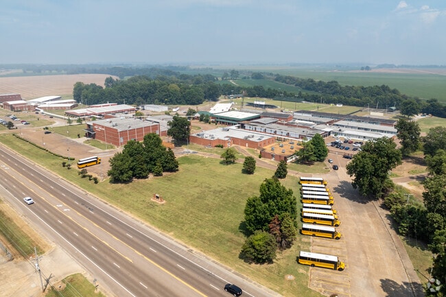 Rosa Fort High School in Tunica, MS - Homes.com