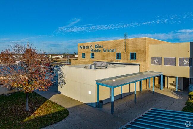 Wilson C Riles Middle School Rankings And Reviews