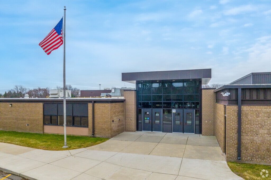 Eastland Middle School in Roseville, MI - Homes.com