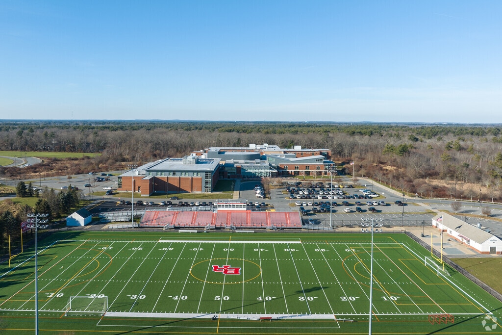 Bridgewater-Raynham Regional High School, Rankings & Reviews - Homes.com
