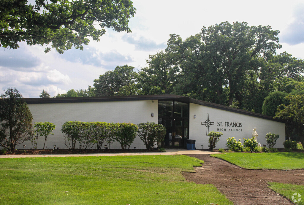 St Francis High School Wheaton Il Rankings And Reviews